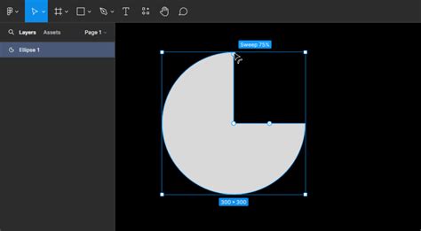 How To Make A Pie Chart In Figma Pttrns