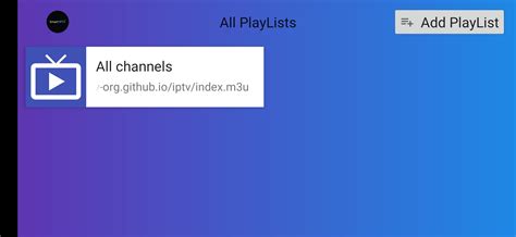 iptv android app template by mrzeroixi codester