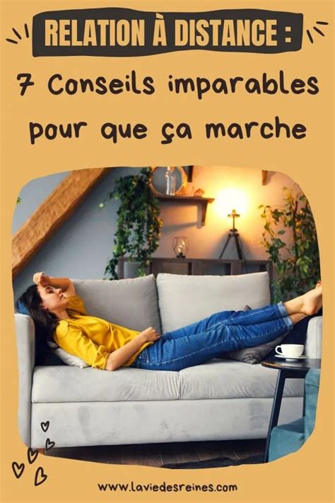 Relation à Distance 7 Conseils Imparables Pour Que ça Marche