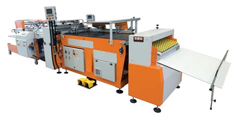 A Multi Tasker For Gluing The Da 850 From Iml Machinery Pplpostprint Leipzig Gmbh