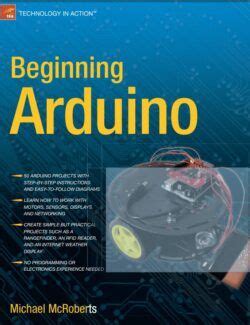 [PDF] Beginning Arduino - Michael McRoberts - 1st Edition