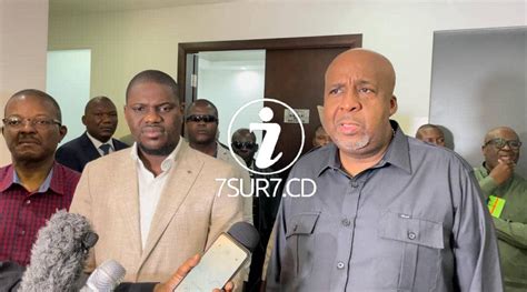 Kongo Central Molendo Sakombi Et Grace Bilolo évoquent La Nécessité De Veiller à La