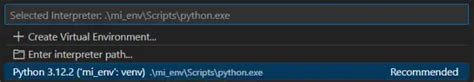 Qué son los entornos virtuales en Python