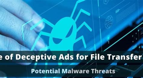 Beware Of Deceptive Ads Potential Malware Threats 4g Packages