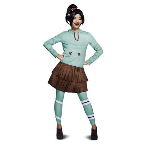 Vanellope Von Schweetz Adult