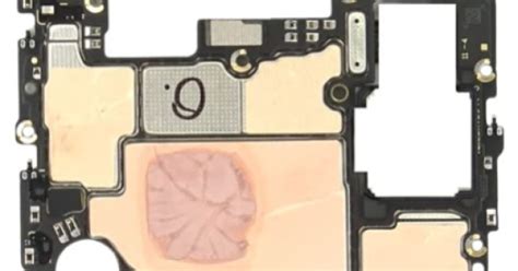 Vivo V Pro GB Motherboard PCB Replacement Module Cellspare Vivo V Pro GB Motherboard PCB Replacement Module Cellspare