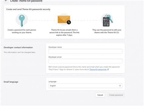 Shopify Local Development How To Develop Locally With Shopify