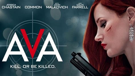 Code Ava Trained To Kill Kritik Film 2020 Moviebreakde