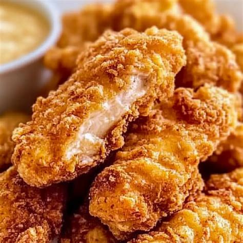 Crispy Raising Canes Chicken Fingers Made Easy