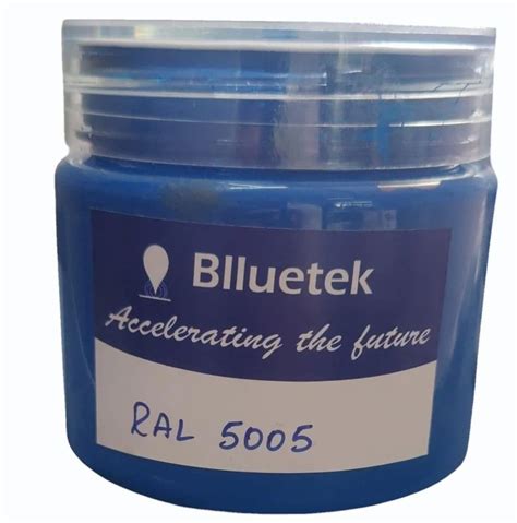 Ral 5005 Epoxy Pigment Paste At ₹ 370kg Bengaluru Urban Bengaluru