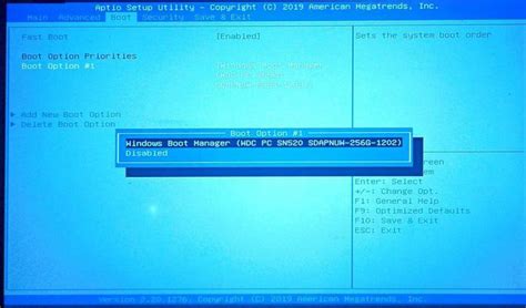 How To Change Your Computers Boot Order GeeksforGeeks