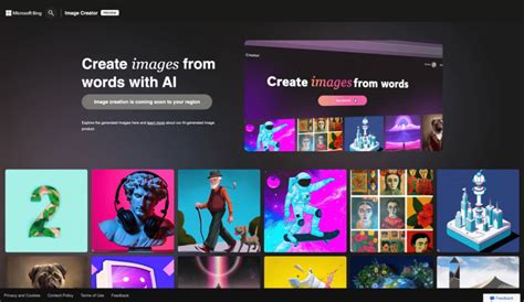 The New Bing Image Creator Insider Strategies For Success