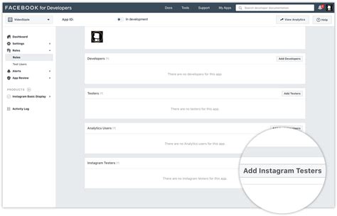 instagram basic display api setup readymadecode