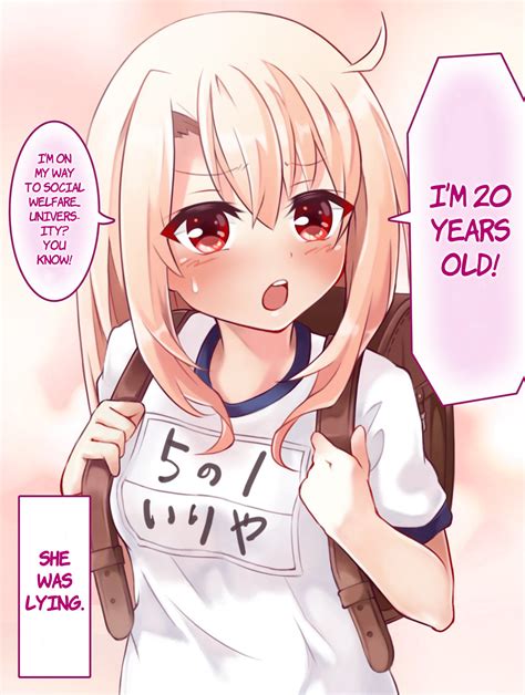 708 Best Illya Images On Pholder Illyasviel Fate Prisma Illya And Grandorder