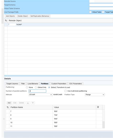 Hana Sdi Smart Data Integration 20 H2h Hanaa Sap Community