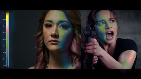 How To Get Perfect Skin Exposure In Davinci Resolve YouTube