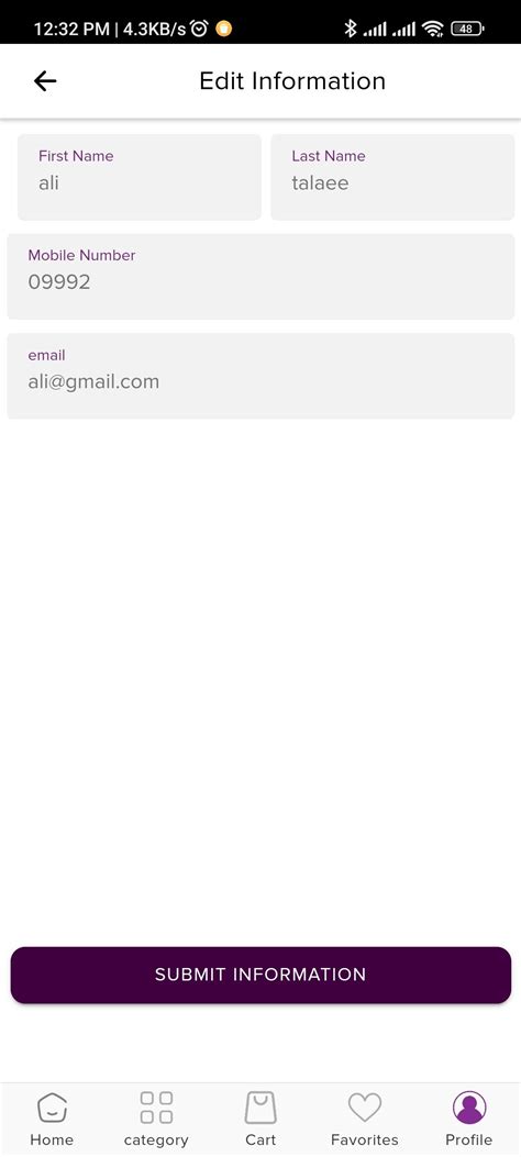 Ionic Opencart Application For Android And IOS By Tarhetbaman Codester