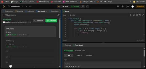 Sonali Verma On Linkedin 100daysleetcodechallenge