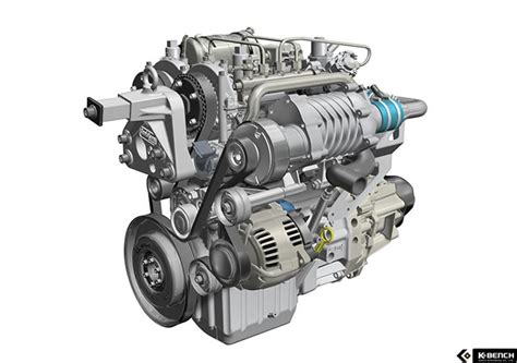 르노 2기통 디젤 엔진 발표 Qm3만큼의 출력과 토크 낸다 케이벤치 주요뉴스