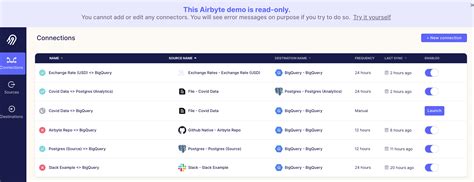 remove demo mode from ui · issue 15648 · airbytehq airbyte · github