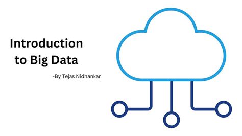 Introduction To Big Data Analytics By Tejas Nidhankar Jul 2024
