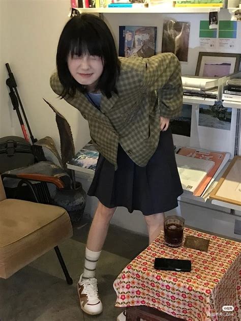 Choi Jimi Adlı Kullanıcının Quick Saves Panosundaki Pin Stil Kıyafetler Kıyafet