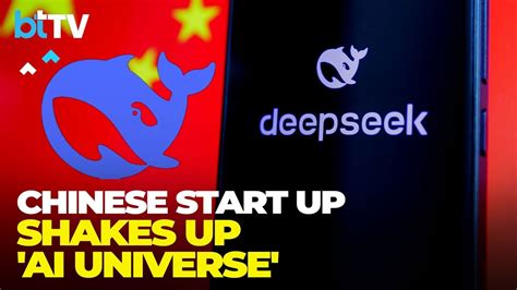 Deepseek Sparks Ai Revolution Us Takes Note Of Chinas Innovation