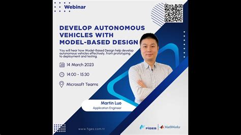 Develop Autonomous Vehicles With Model Based Design Youtube