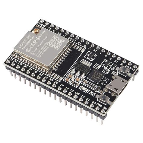 2 Uds Esp32 Devkitc Placa De Núcleo Esp32 Placa De Desarrollo Esp32