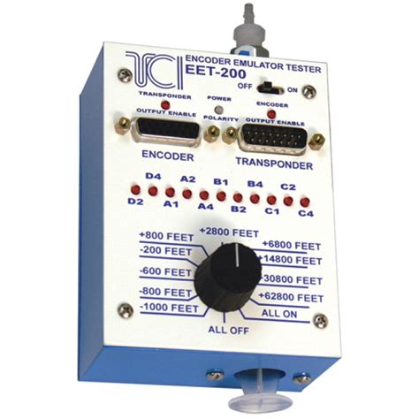 Encoder Emulator Tester Sale