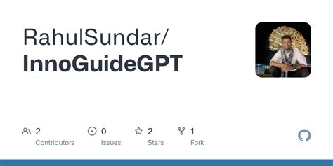 InnoGuideGPT Streamlit App Py At Main RahulSundar InnoGuideGPT GitHub