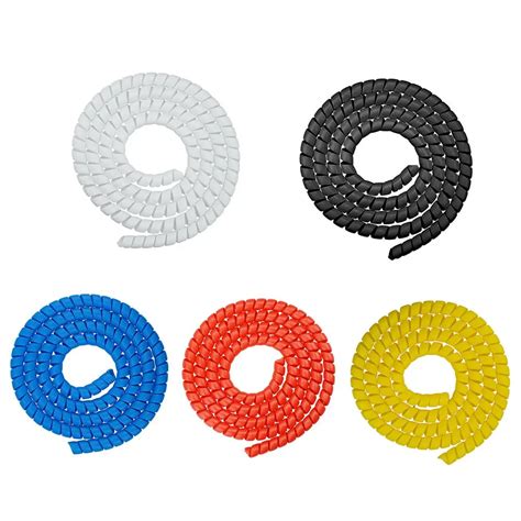 8 мм, 1 м, защита тормозного кабеля для Xiaomi M365, Электрический ...