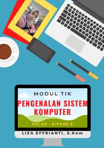 Sistem Pengenalan Komputer - Liza Effrianti | PDF Online | FlipHTML5