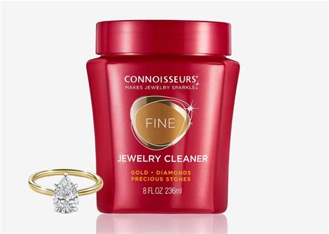 Отзывы о Средство CONNOISSEURS для чистки ювелирных изделий из золота ...