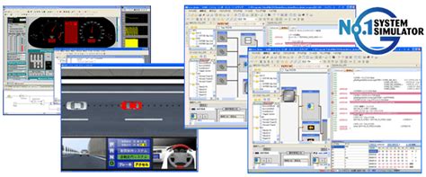 Gaio Product Vmpf G Multiple Virtual Ecu Car Control System Verification Solution Mils