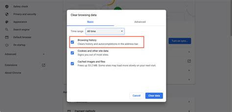 How To Clear Browser History In Your Chrome Apple Microsoft News Tutorials Security Tips
