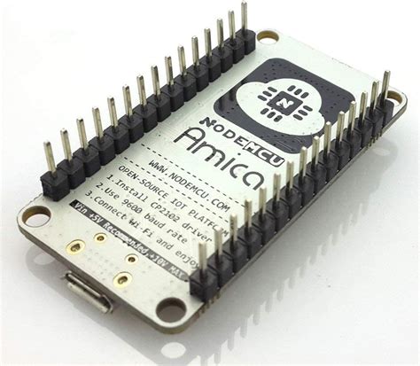 Esp8266 Nodemcu Cp2102 Esp 12e Development Board Open Source Serial