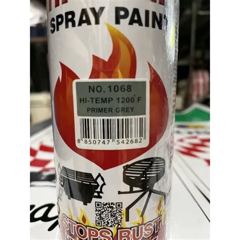 Bosny 1200f Hi Temp Primer Grey Clear Top Coat Lazada Ph Bosny 1200f Hi Temp Primer Grey Clear Top Coat Lazada Ph