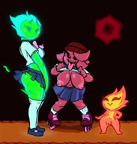 Thewill Under Her Tail Undertale