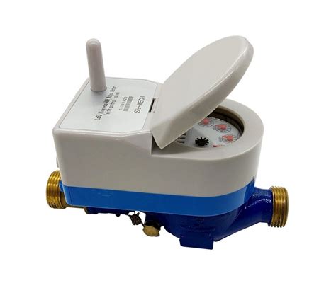 Remote Wireless Lora Sensor Water Meter The Naked Scientists