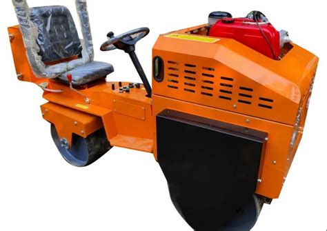 Open Engine Vibrating Roller 2 Ft 5 Kw At Rs 335000 In Vasai Id 2852936123655