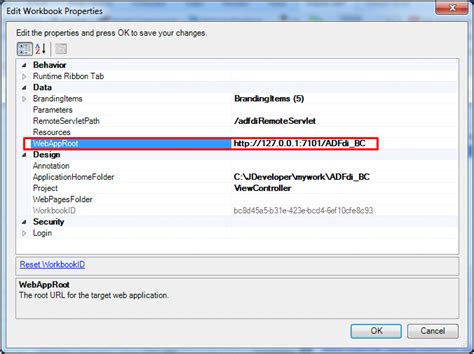 Oracle JDeveloper 12c 12 1 2 Tutorials Getting Started With ADF