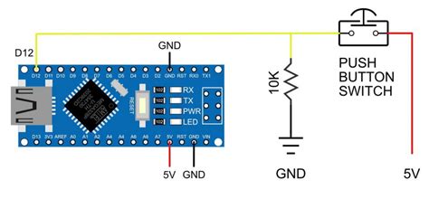 Arduino Short Press Long Press Martyn Currey