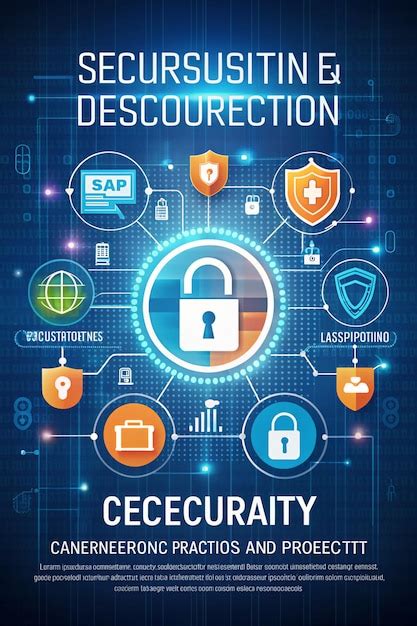 Securing Information Cybersecurity Data Protection Premium Ai