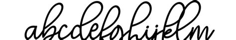 classichouse italic font script elegant handwritten what font is