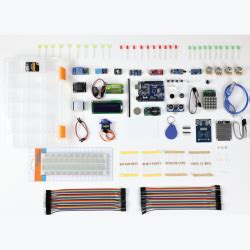 Arduino Proje Seti Robot Sepeti