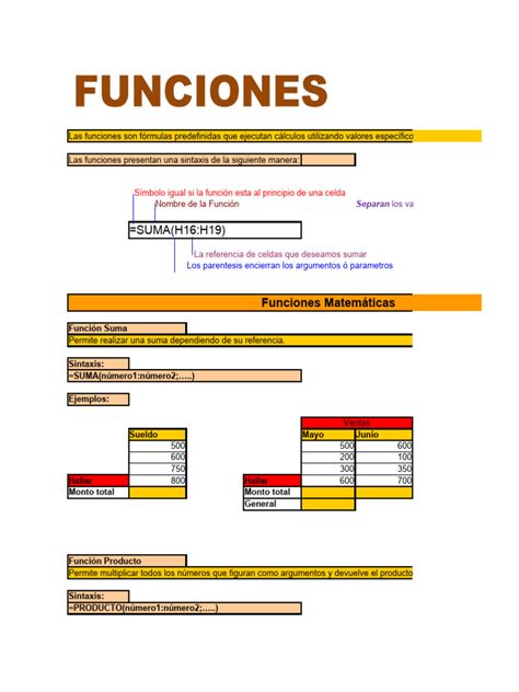 manual practico excel 2 pdf exponenciación función matemáticas
