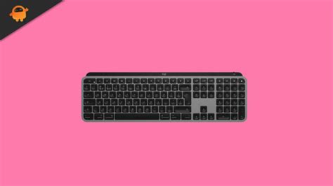 Fix Logitech MX Keys Not Showing Not Detected In Bluetooth