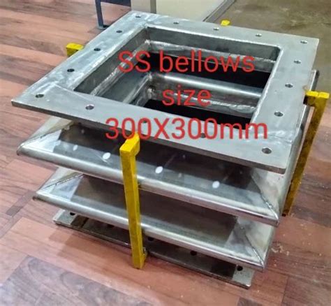 Chennai Engineering Manufacturer Of Expansion Bellows And Metal Bellows From Chennai