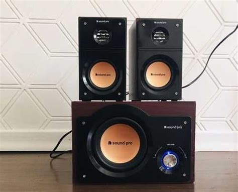 Колонки sound pro Вся Россия | Аудио и видео техника | Festima.Ru ...